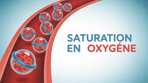 Saturation en Oxygène Guide Complet
