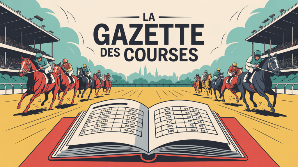 La Gazette des Courses Guide Complet